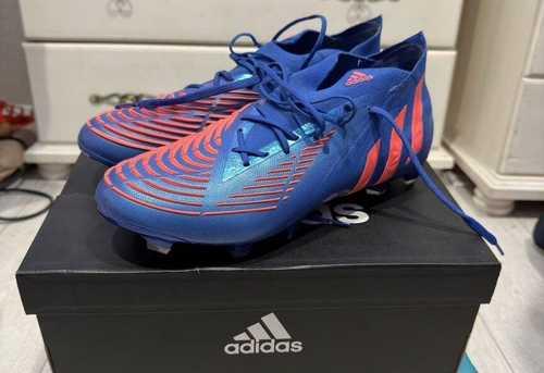 Бутсы Adidas Predator edge.1 FG оригинал H02932