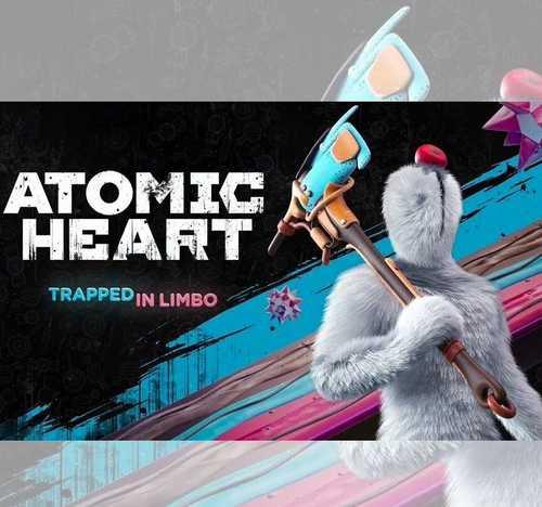 Atomic Heart Trapped in Limbo DLC PS4 PS5