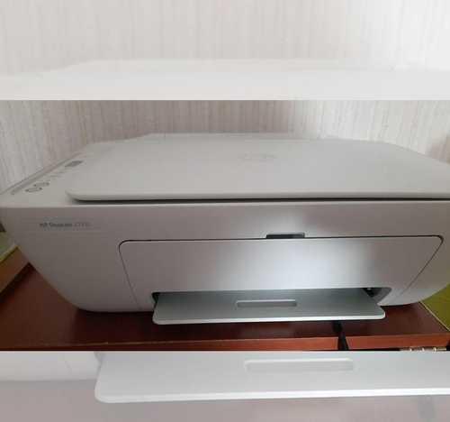 Продам мфу HP DeskJet 2710