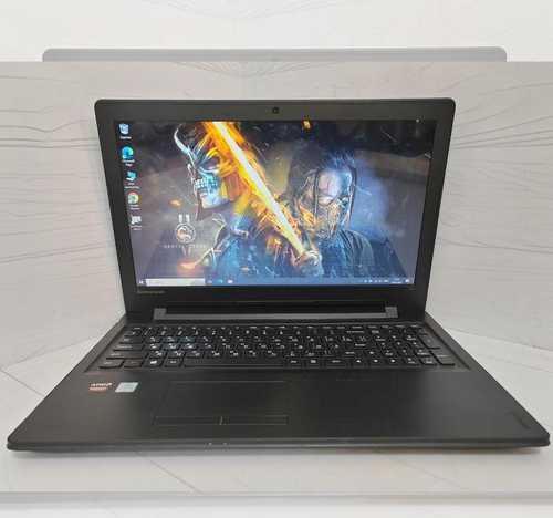 Мощный Lenovo Core i7-6500U/256GB/16GB/R5 M330