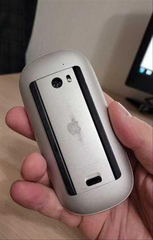 Мышь Apple model A1296, 3Vdc