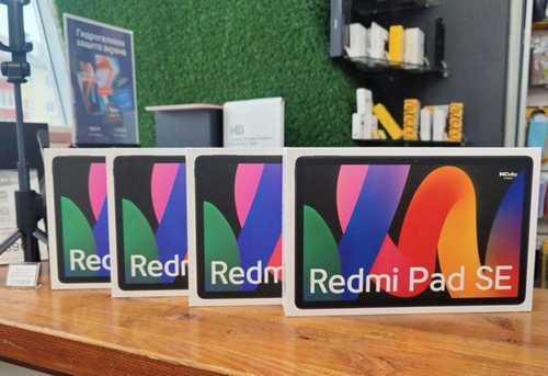 Xiaomi Redmi Pad SE 6/128 CN Gray новый, гарантия