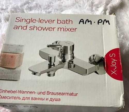 AM.PM Смеситель для ванны и душа X-Joy F85B10000