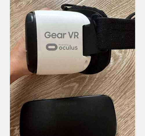 Очки samsung gear vr sm-r322