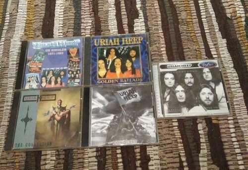 Uriah heep cd