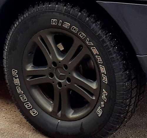 Cooper Discoverer M+S 275/60 R17