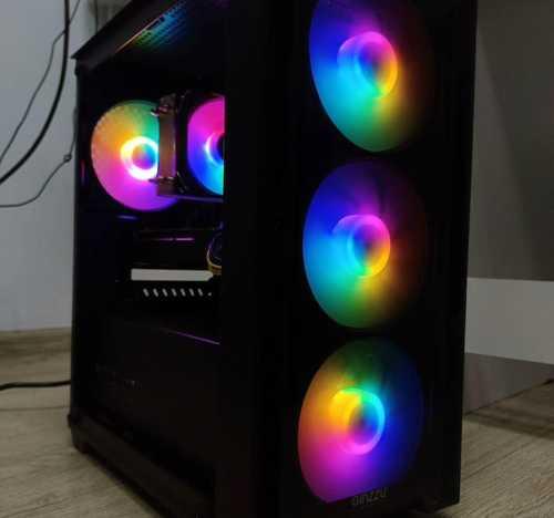 Игровой Компьютер 2670 " 1070 8GB