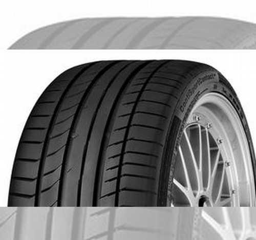 Continental ContiSportContact 5P 295/35 R21