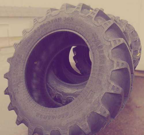 650/65R38 Alliance 365 TL