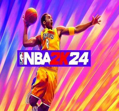 NBA 2K24 Kobe Bryant Edition PS4