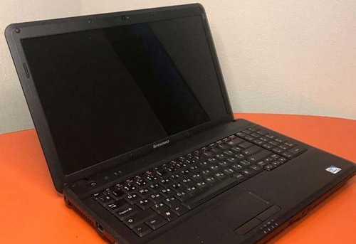Ноутбук - Lenovo G550- 4VS