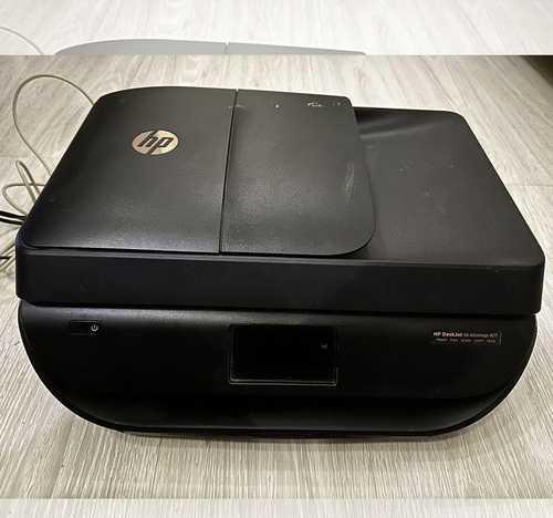 Принтер HP DeskJet Ink Advantage 4675 All-in-One