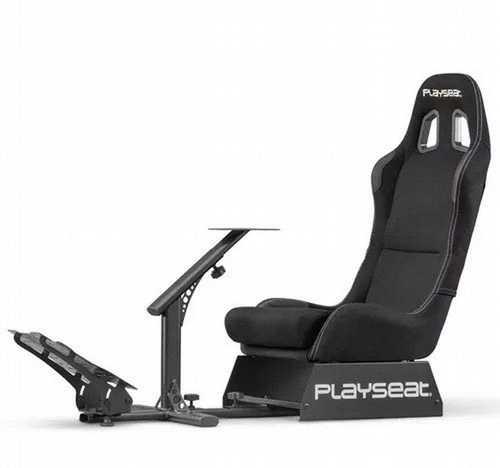 Кресло игровое Playseat Evolution Black REM.00004