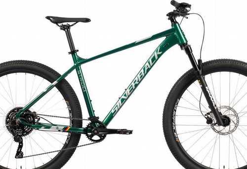 Велосипед silverback stride 29 comp (2023) Emerald