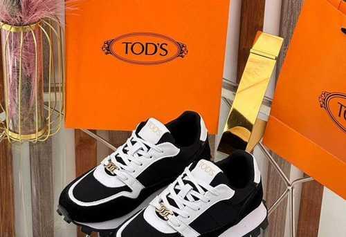 Кроссовки Кеды Tods Tod'S Размер 36-40