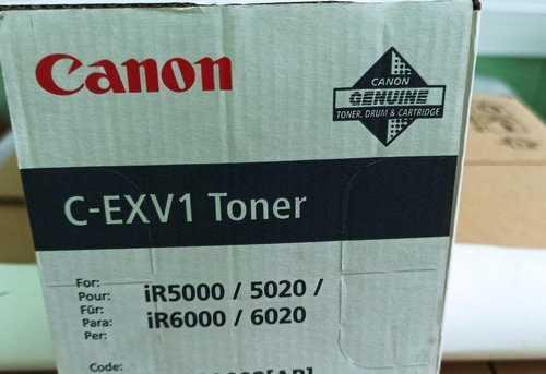 Тонер-картридж Canon C-EXV1
