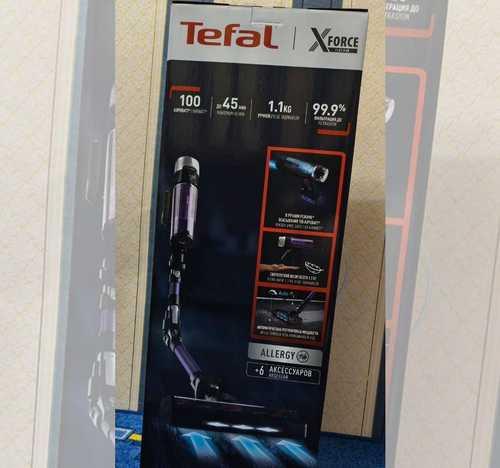 Пылесос Tefal X force flex 9.60
