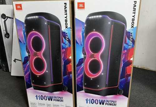 Jbl partybox ultimate 1100