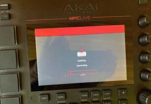 Akai mpc live