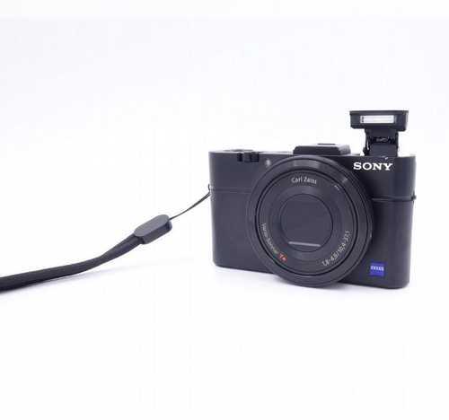 Sony Cyber-shot DSC-RX100 II