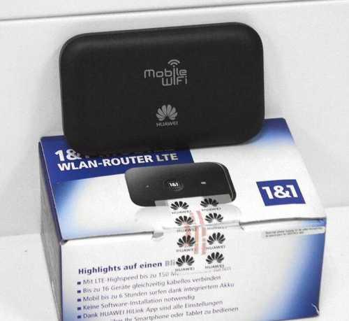 Wi-Fi модем huawei E5573Cs-322