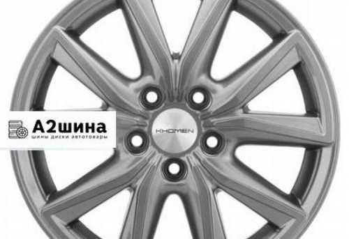 Диски Khomen Wheels KHW1706 (CX-5/Seltos/Optima) G