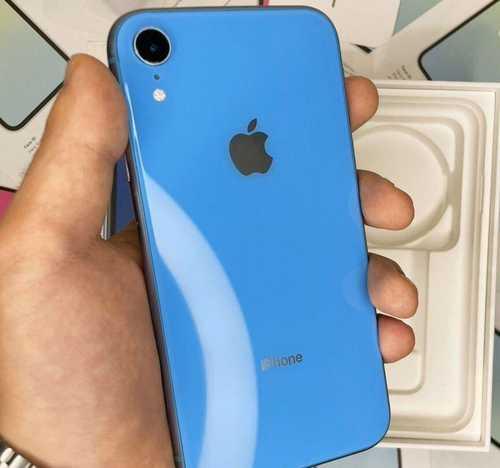 iPhone Xr, 64 ГБ