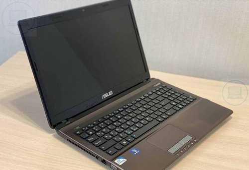 Ноутбук Asus K53E Series Notebook 5BE