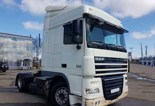 Разбор DAF xf 105