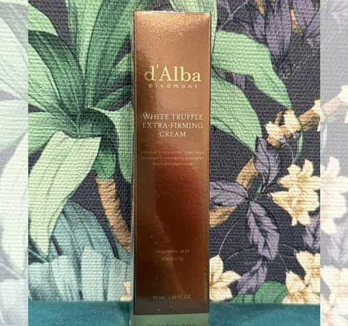 D'alba white truffle extra-firming cream 50 ml