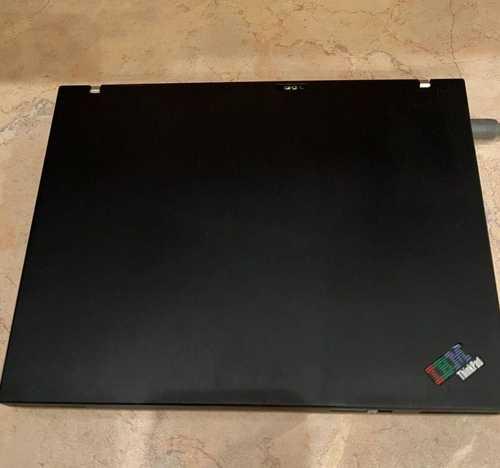 Ноутбук IBM ThinkPad X60s