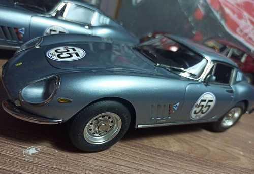Ferrari 275 GTB/C, 1966 CMC 1/18