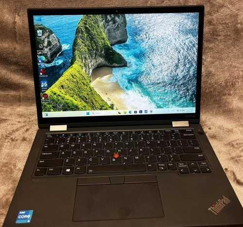 Lenovo ThinkPad X13 Yoga Gen 2 i5/16/256