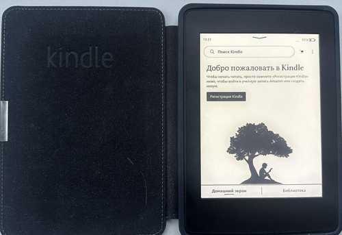 Электронная книга Kindle (7-е поколение)