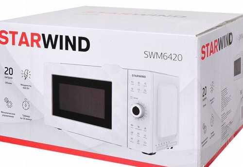 Микроволновка Starwind SWM6420