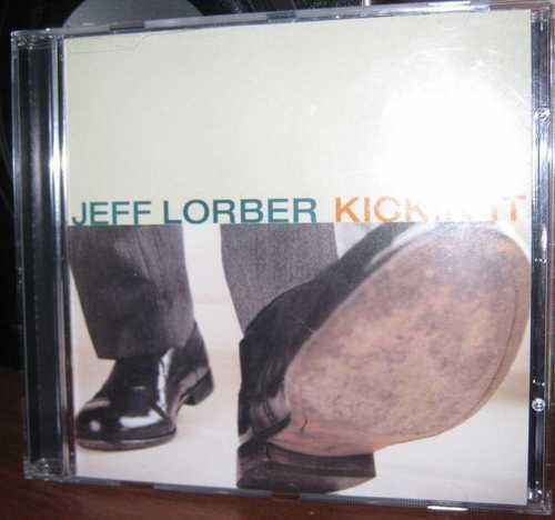 Джаз Jeff Lorber CD