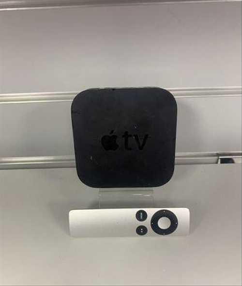 Тв приставка Apple TV A1378