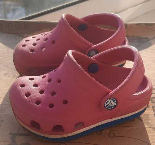 Сабо детские crocs, c4