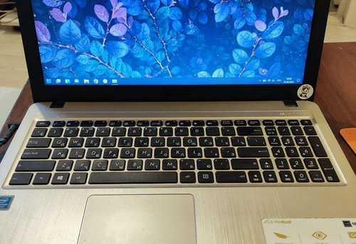 Ноутбук Asus Vivobook D540M