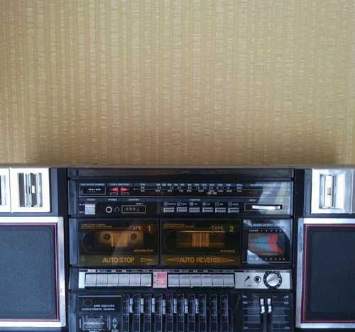 Кассетный магнитофон amsen FK - 1000