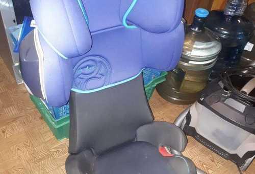 Детское автокресло Cybex Solution X