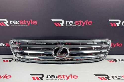 Решетка радиатора Lexus RX300 1998-2003 Хром S2030