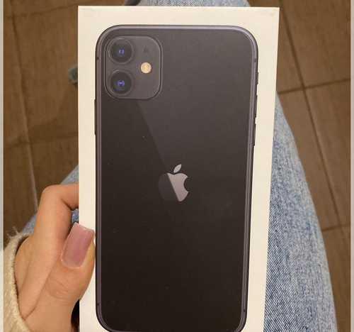 iPhone 11, 128 ГБ