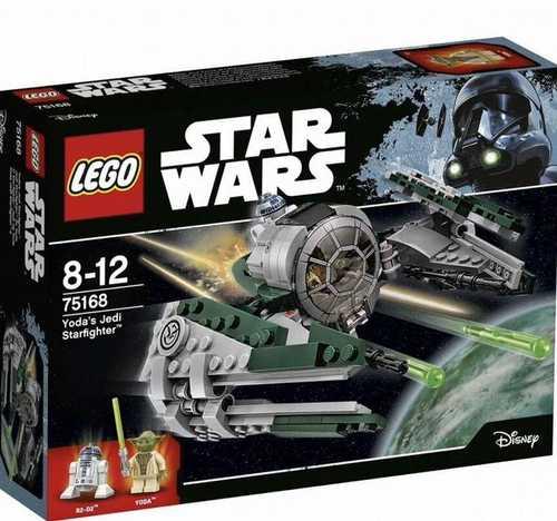 Lego Star Wars 75168