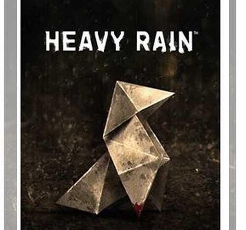 Heavy Rain Steam 0% РФ   снг