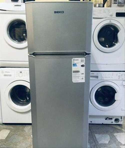 Холодильник beko DS 325000 S б/у гарантия