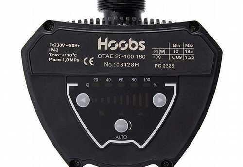 Насос циркуляционный Hoobs ctae 25-80 180мм 130Вт