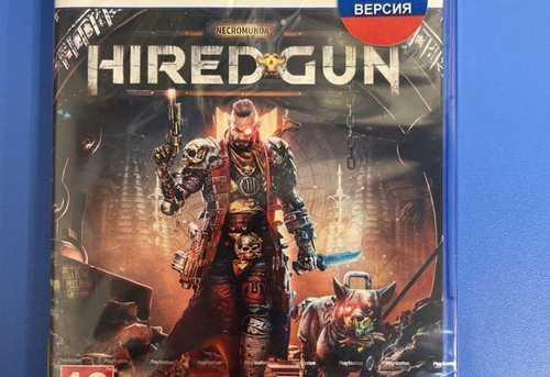 Necromunda: Hired Gun PS5 New