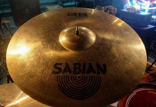 Тарелка sabian b8 thin crash 18"