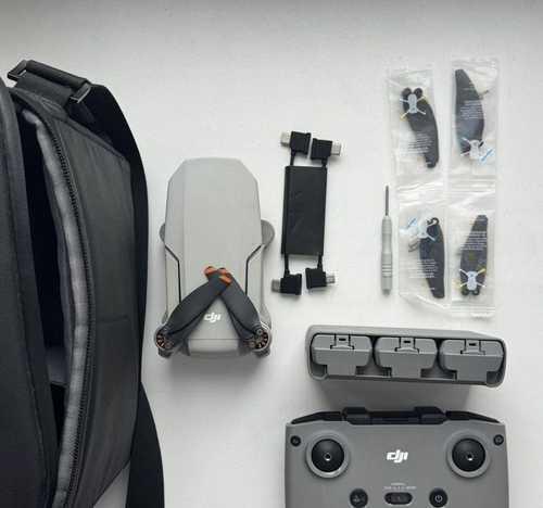 DJI mini 2 combo